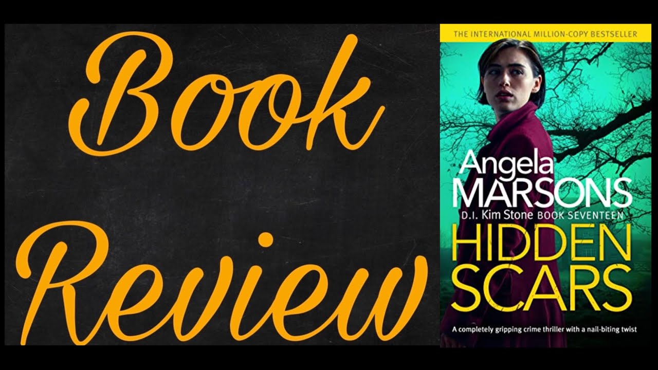 Book Review - Hidden Scars #bookreview #booktube - YouTube