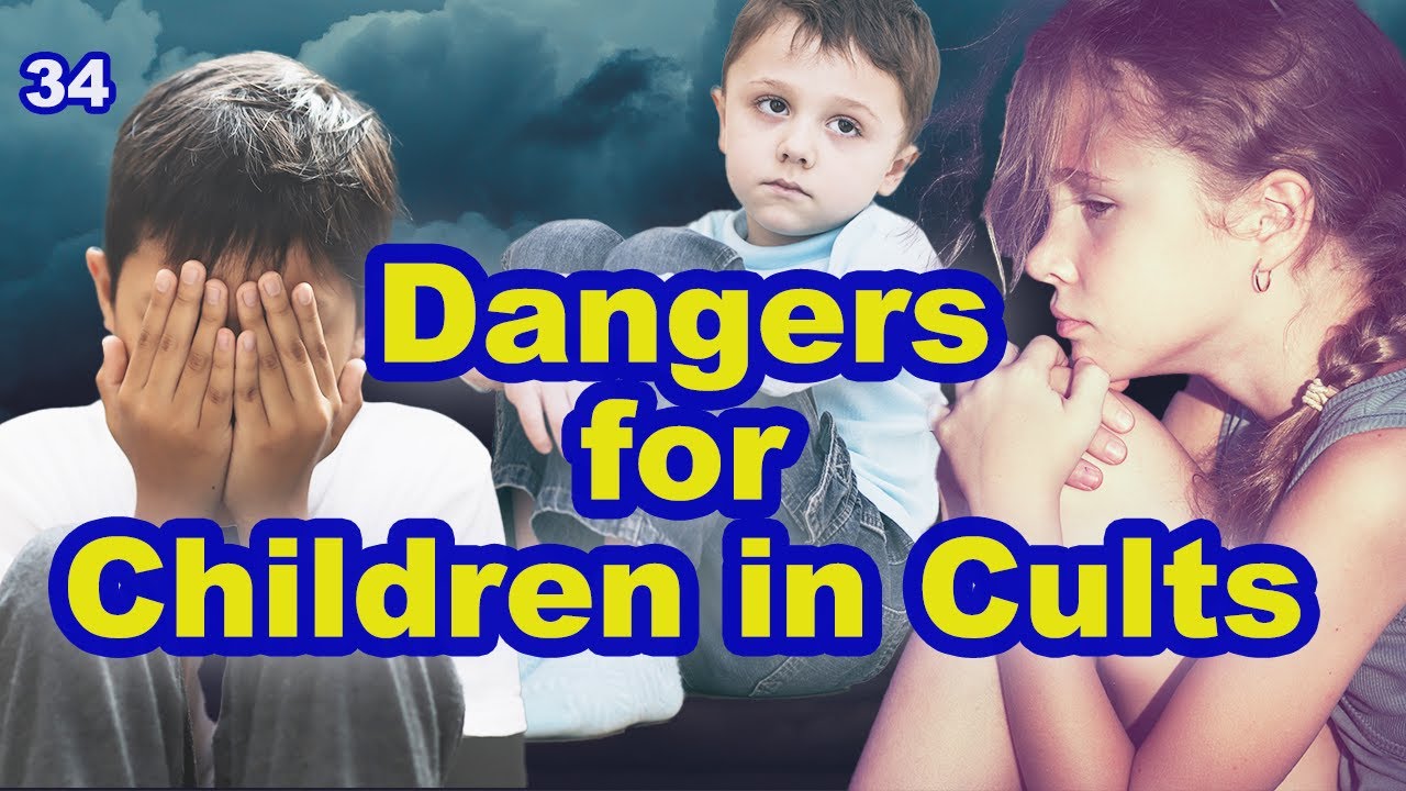 Children in Cults: From Abandoning Children to Manual Labor: The ...