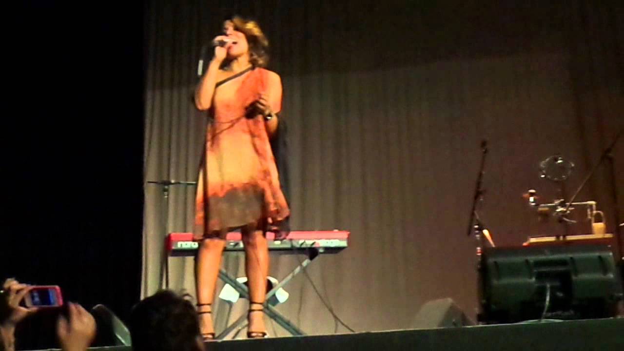 Tania Doko performing Permission to Shine live at bamBOO Perth - YouTube