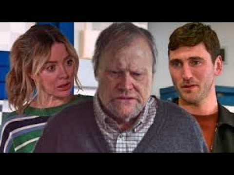 Very Sad News: Heartbreak for Roy Cropper as he receives tragic news on ...