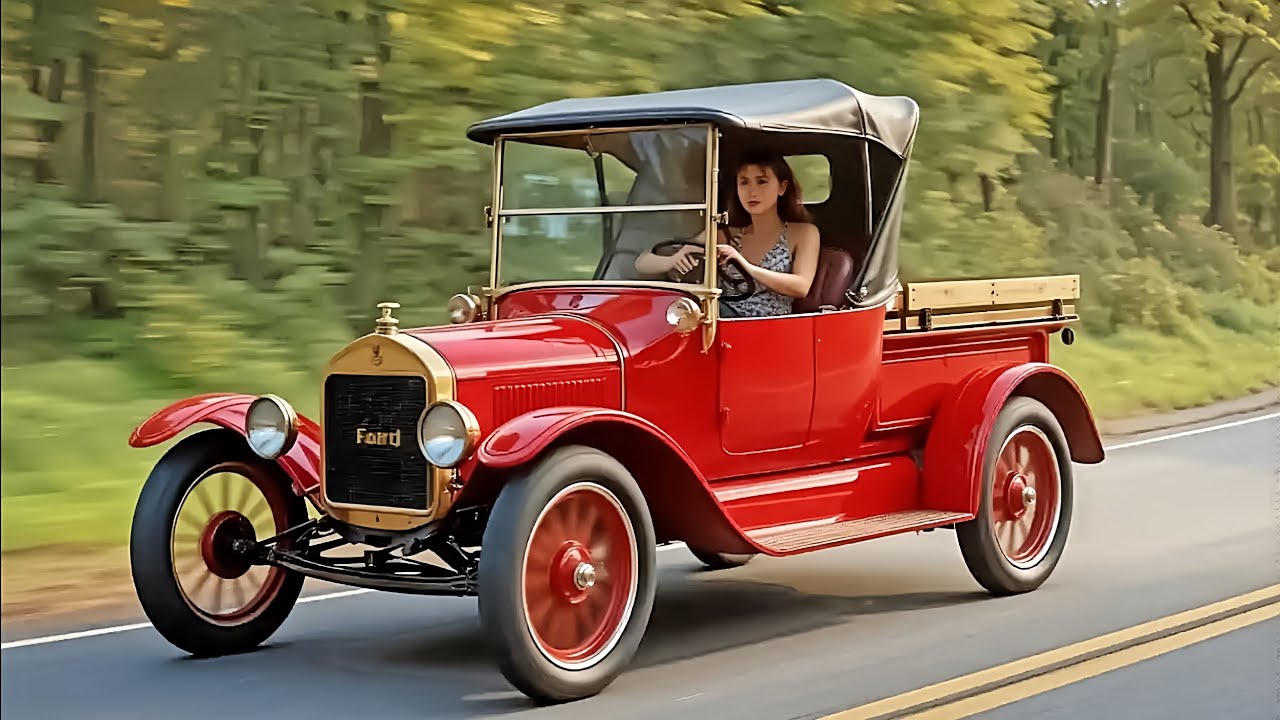 🚨 2025 FORD MODEL T REVIEW – The LEGEND is REBORN! 😱🔥 First Look & Full ...