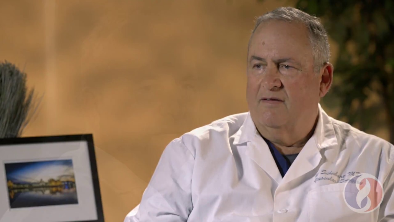 Peter Schubart, MD - Vascular Surgery | El Camino Health - YouTube