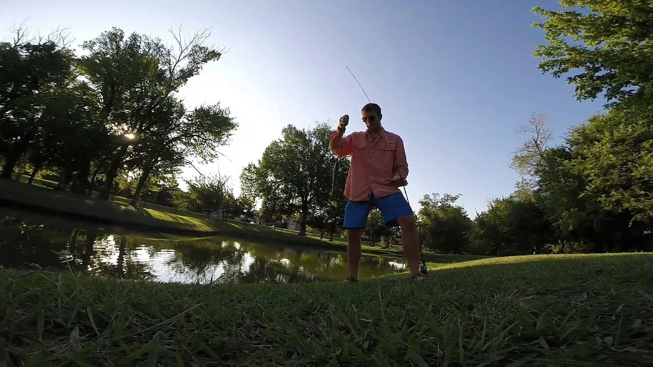 Early Morning Largemouth Bass Fishing - YouTube