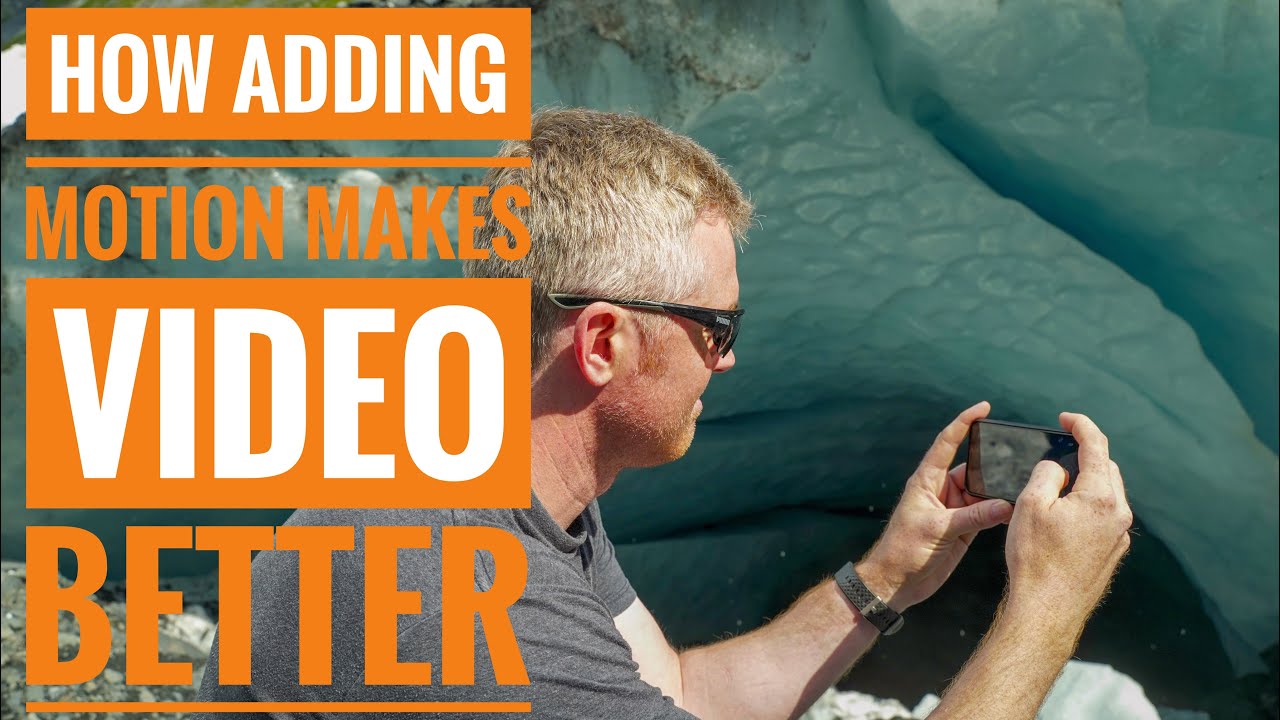 How adding cinematic movement will make your phone videos better - YouTube