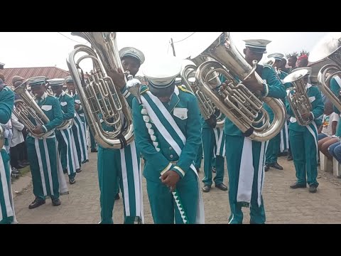 Holy B 2025 🤍💚🤍 @A.O.G Standerton "Halempotsa Tshepo Yaka' - YouTube
