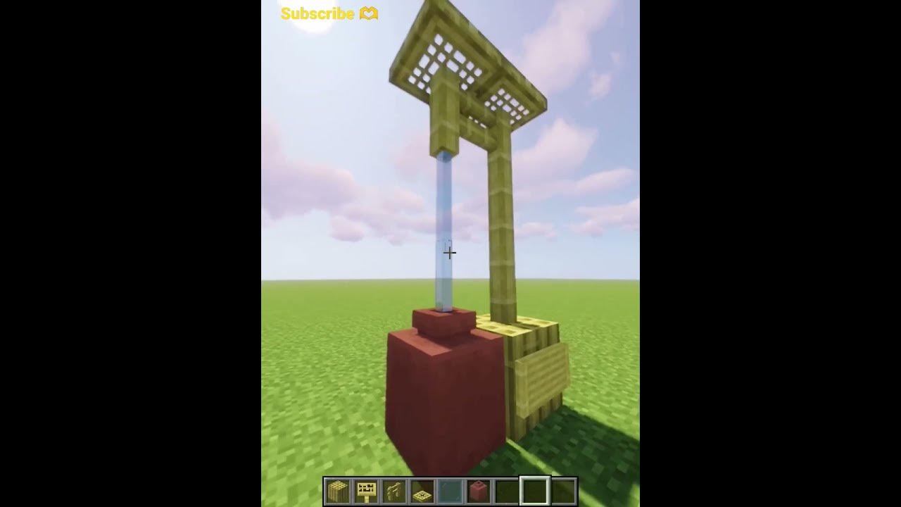 Easy Minecraft build ideas 💡😍#shorts #minecraft #minecraftbuild #viral ...