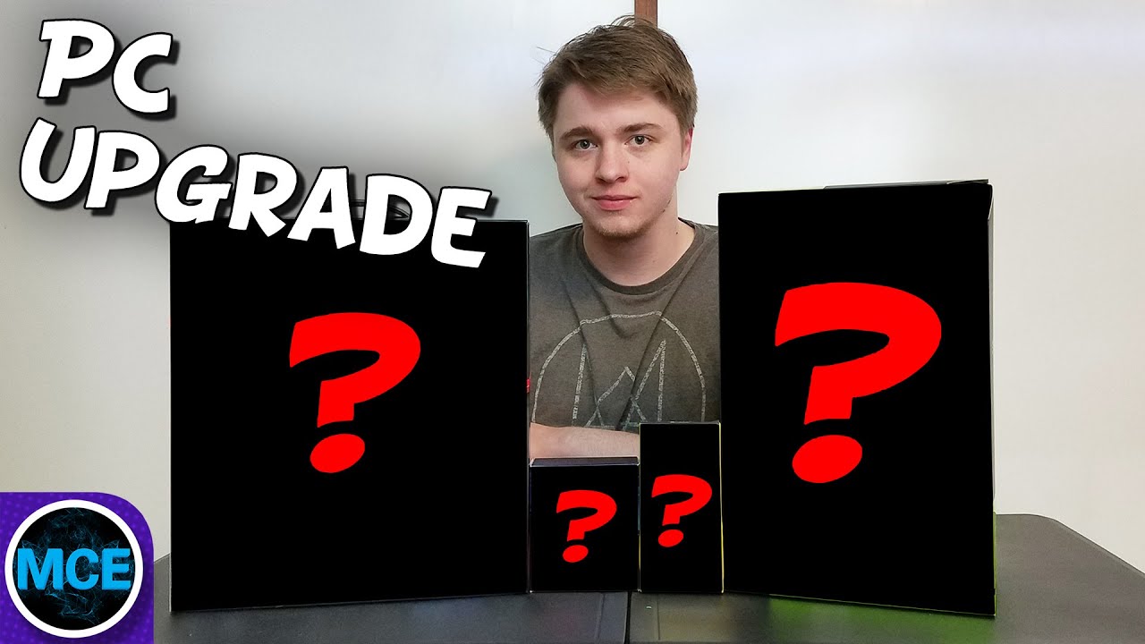 PC Upgrade 2020 | Ready for 4K - YouTube