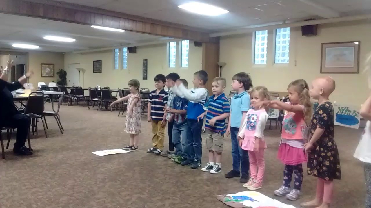 Lucas Preschool 4 - YouTube