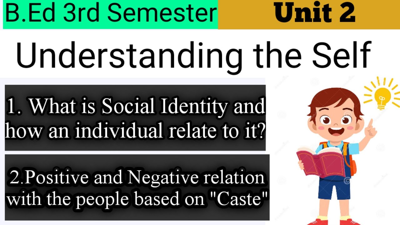 What is Social Identity|| Positive negetive relation on "Casts ...