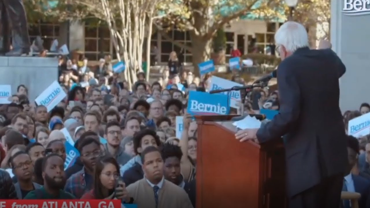 Powerful Bernie Sanders Ad Shows Importance Of Racial & Economic ...