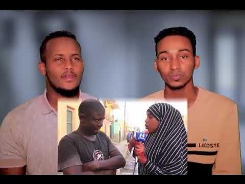 Sheeg dhagax wax dhalay ? Su'aal adaggg ! Abwaan Camaari - YouTube