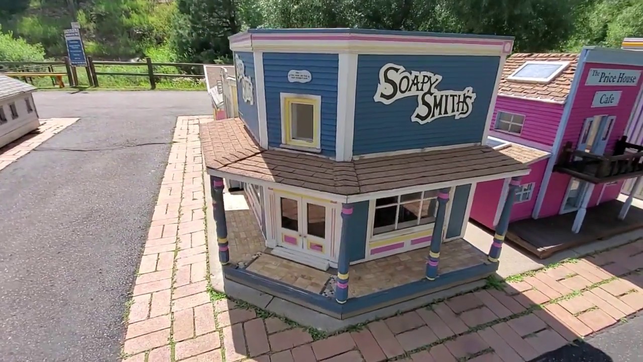 Tiny Town, Morrison Colorado. - YouTube