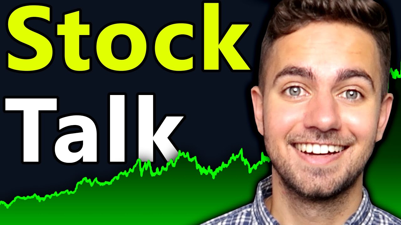 [#41] Stock Talk - HUGE Earnings Week Recap! - YouTube