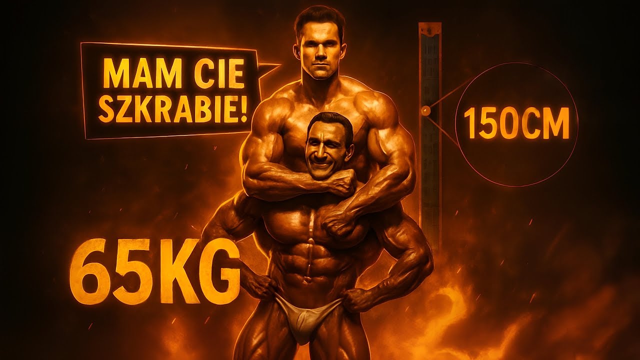 Flavio Baccianini - MAŁY CZŁOWIEK, WIELKA SIŁA! - YouTube