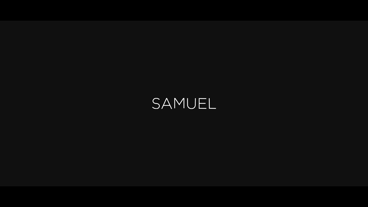 Intro | Samuel - YouTube