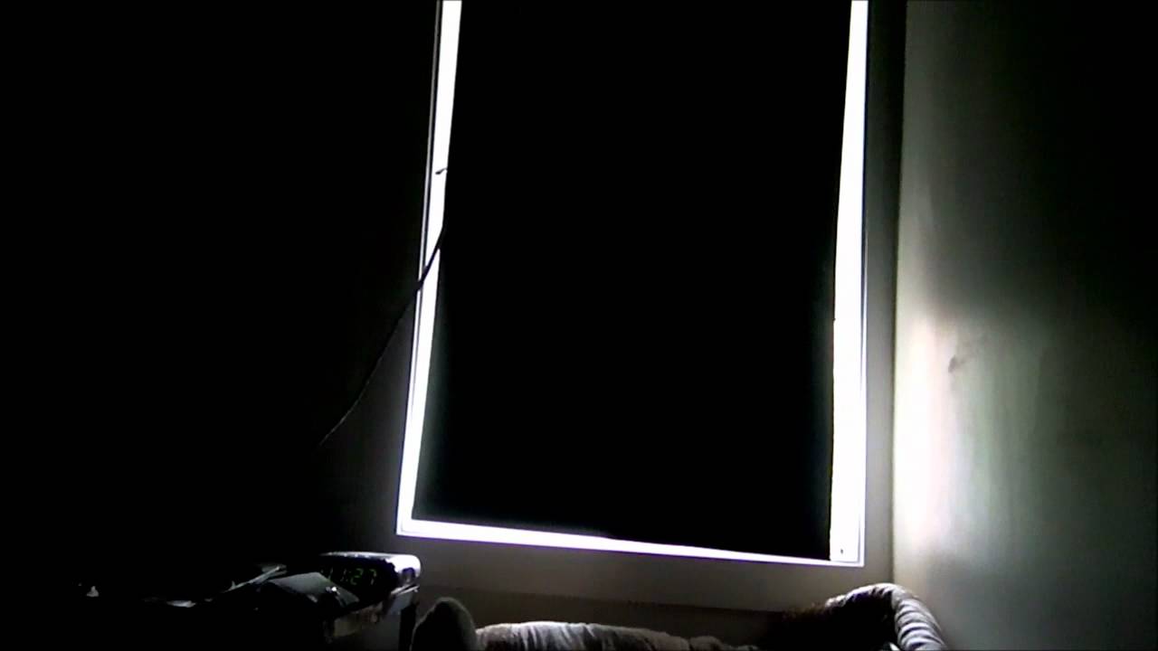 Light Switch Pulley System - YouTube