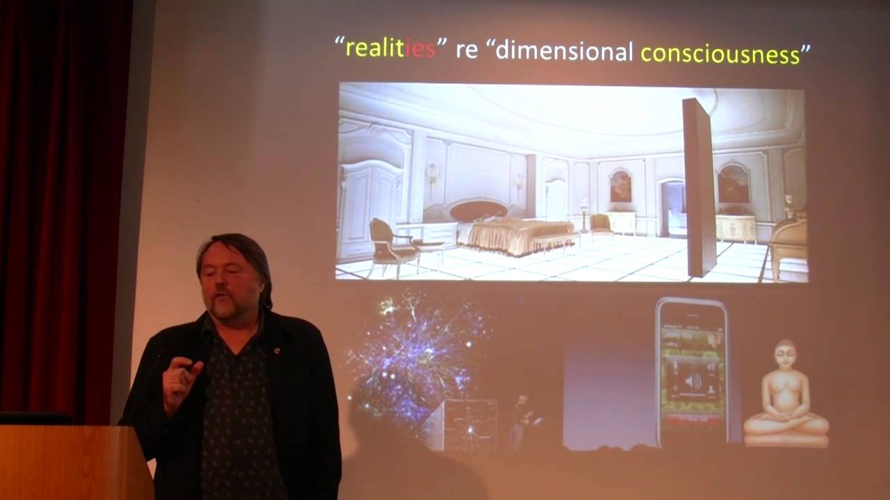 Reese Jones - Singularities in Life - Humanity+ @San Francisco - YouTube