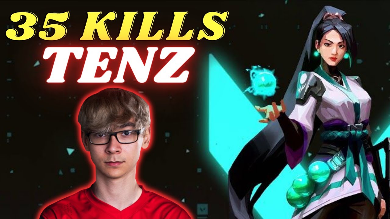 SEN TENZ SAGE MVP 35 KILLS TENZ WITH SAGE SPLIT MATCH MVP [ FULL MATCH ...