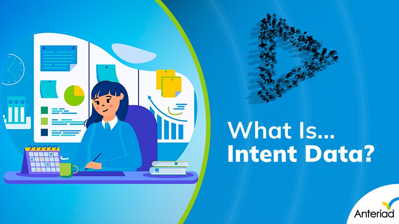 What is... Intent Data? - YouTube