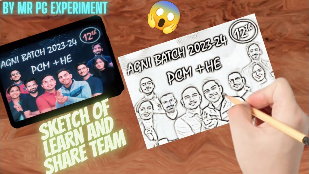 Learn and Share Team: Sketching Journey || Creative Sketching with ...