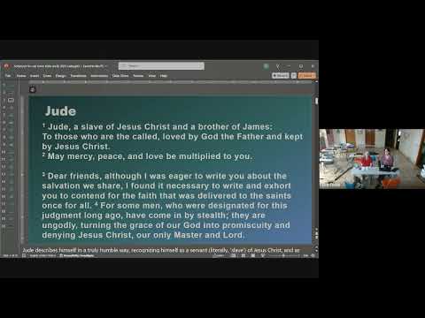 Scriptures for our Times April 23 2025 Bible Study - YouTube