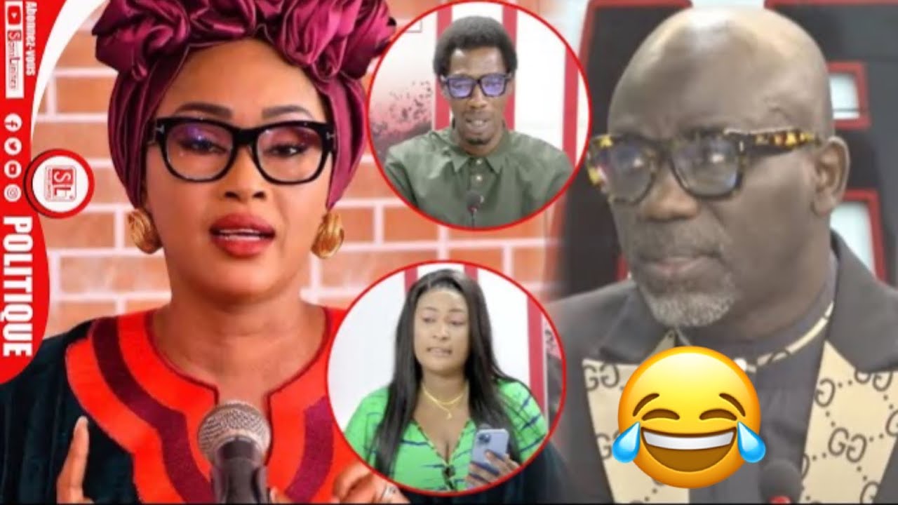 Maimouna Bousso réapparaît & répond à Yérim Seck"Bine Bine bou Tépékou ...