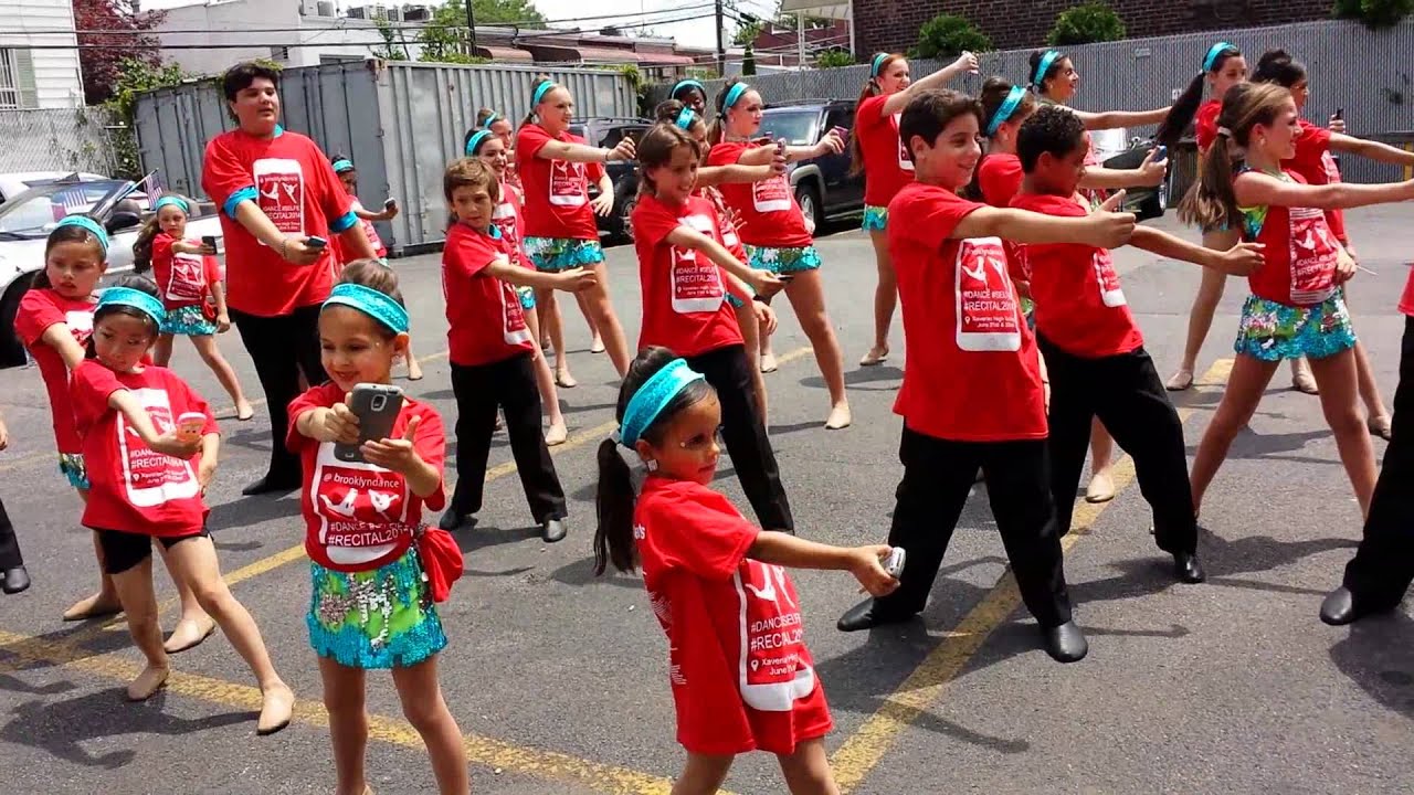 Brooklyn Dance Centers - YouTube