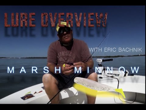 Lure Overview- The Mirrolure Marsh Minnow - YouTube