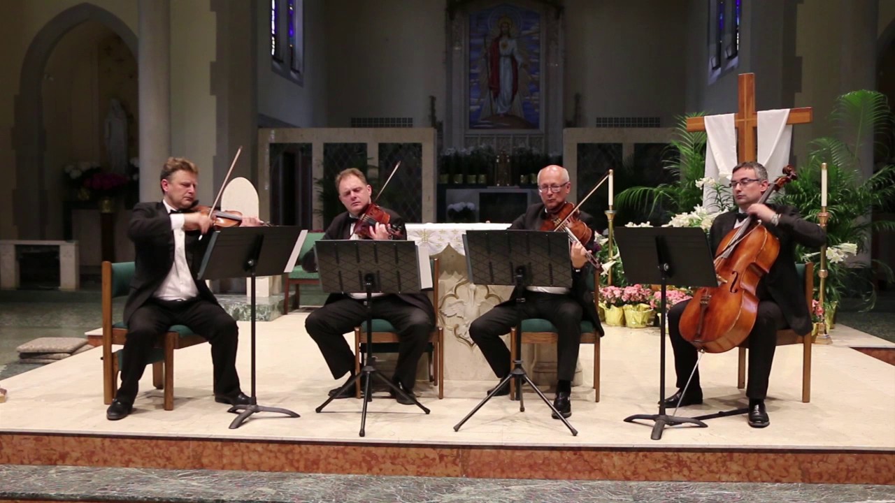 Art String Quartet of NYC | The Beatles' Infamous Yesterday | String ...