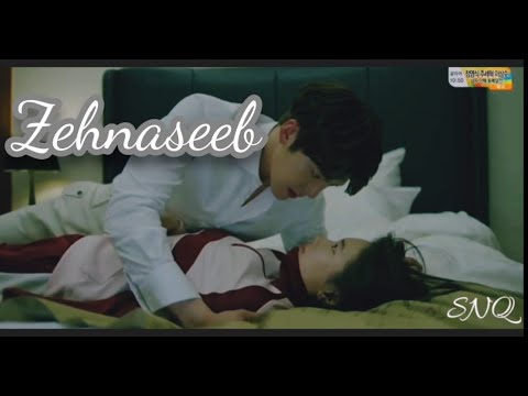 New Korean Hindi Mix Song | Zehnaseeb | Uncontrollably Fond |  | Kim woo bin & Suzy