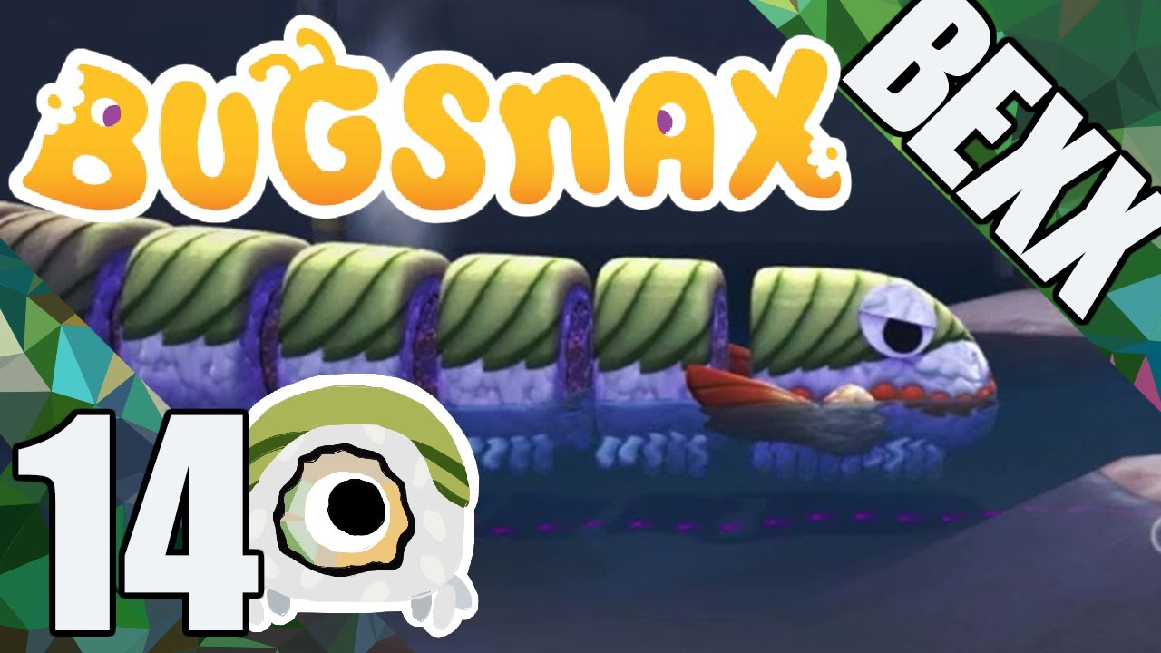 MEGA Maki | Bugsnax | Stream Part 14 - YouTube