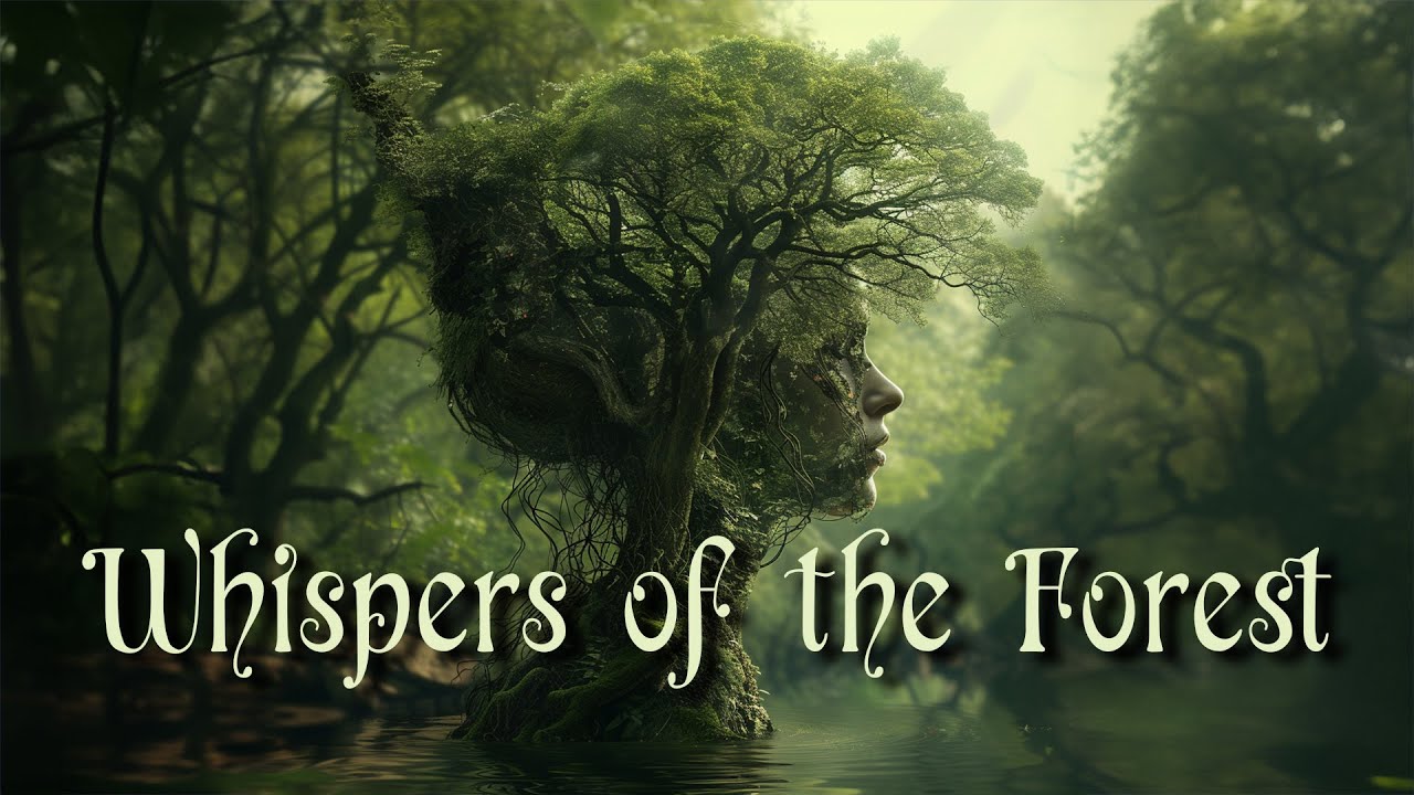 Whispers of the Forest 🌿 Celtic Fantasy Music 🌲 Enchanting Wiccan Pagan ...