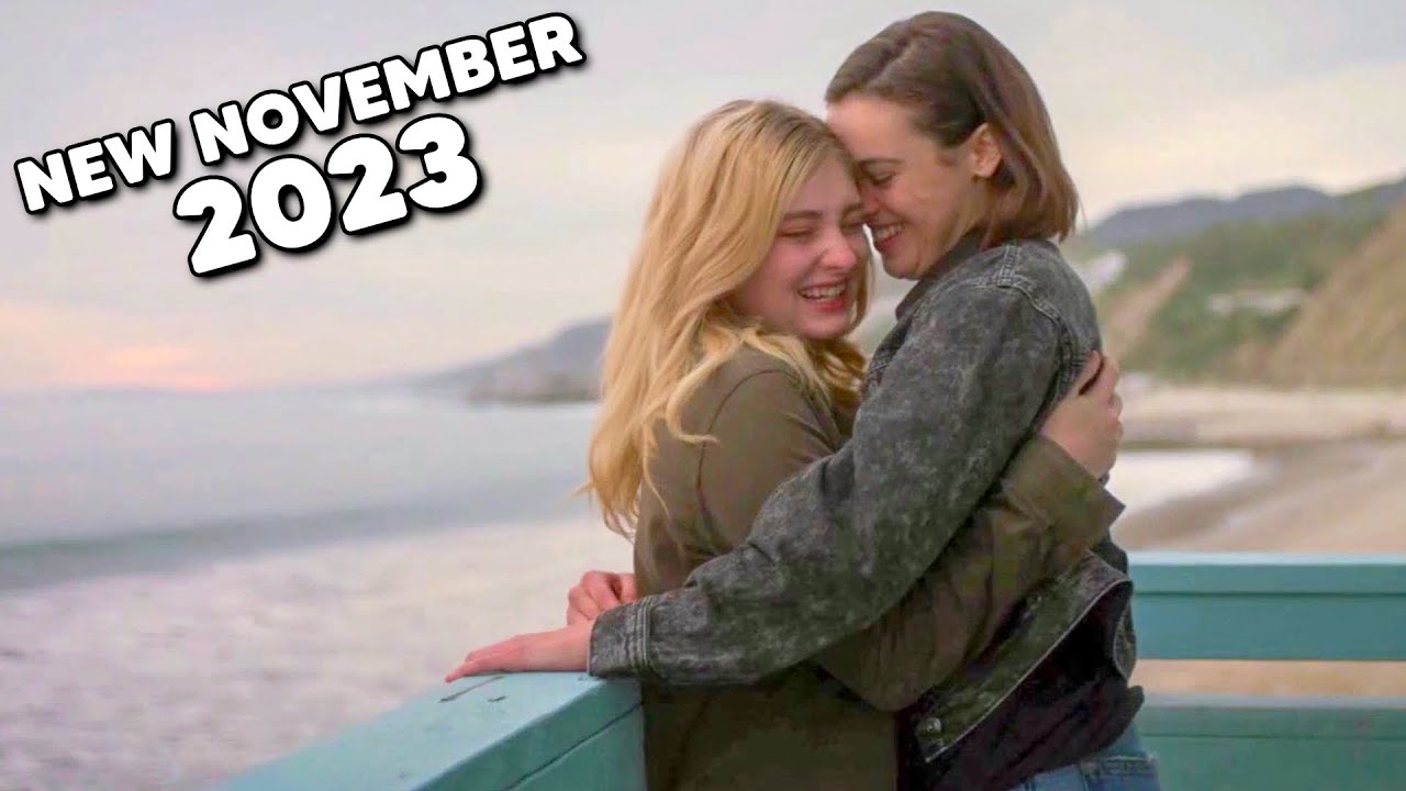 8 New Lesbian Movies and TV Shows November 2023 - YouTube