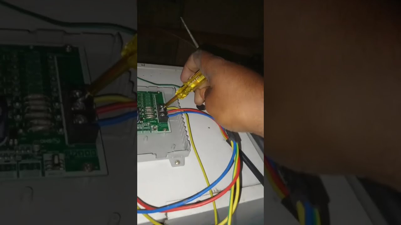 L4 ERROR CODE IN CARRIER DUCTABLE AC THREE PHASE AC REPAIR mractech L4 ERROR CODE IN CARRIER DUCTABLE AC THREE PHASE AC REPAIR mractech