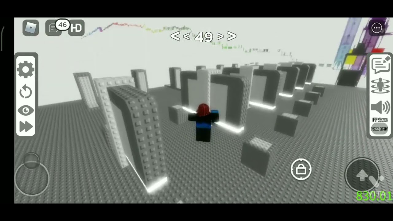 ALL LADDER WRAP AROUND STUDS IN ROBLOX! - YouTube