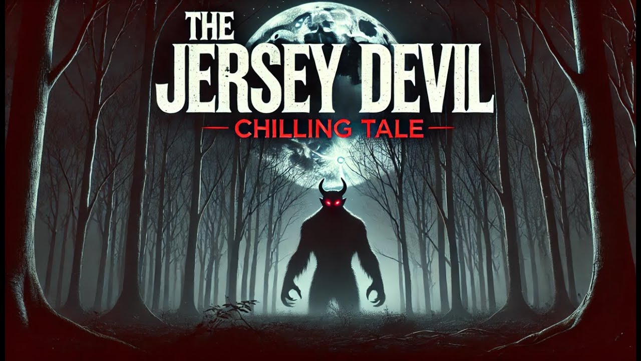 The Chilling Tale of the Jersey Devil - YouTube
