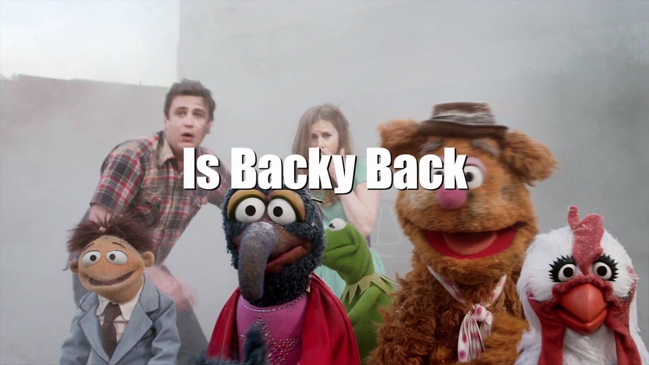 Fuzzy Pack Teaser | Parody Trailer | The Muppets (2011) | The Muppets ...