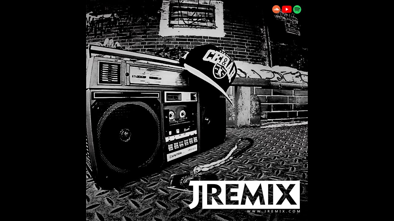 Mix Reggae & Hip Hop by JRemix DJ ( Bob Marley, Shaggy, Inner Circle ...
