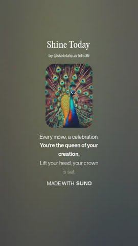 Shine Today - YouTube