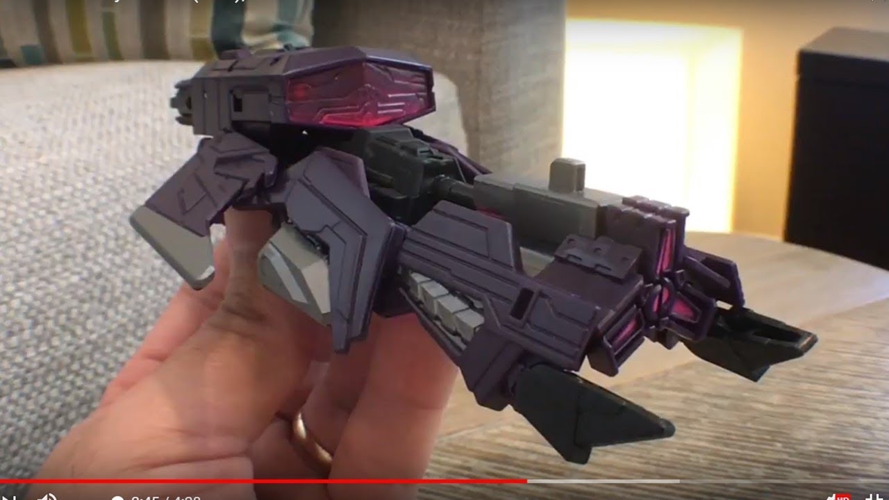 Shockwave: Fall of Cybertron (FOC), Deluxe Class Transformers ...
