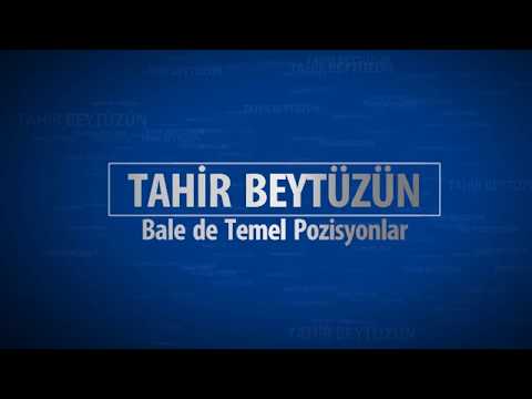1.Ders Balede Temel Pozisyonlar