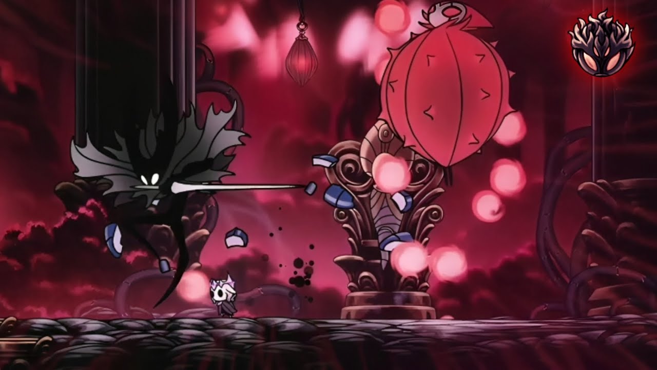 [Nightmare & Void] with fury (Hollow knight) - YouTube