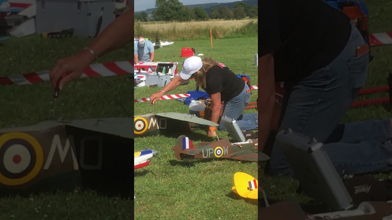 Air Show,Claverham Close,Yatton,England 2019 - YouTube