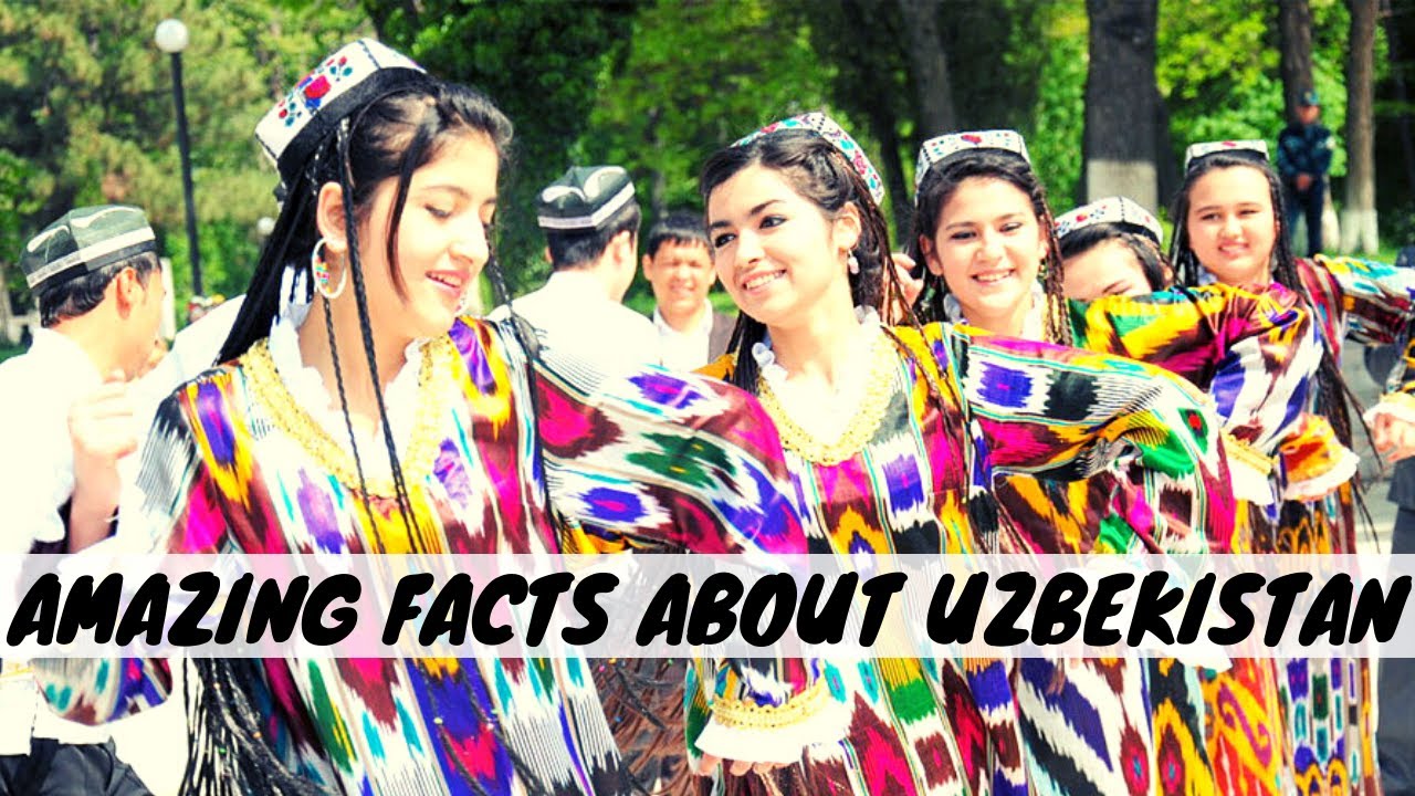UZBEKISTAN Interesting Facts | You should know about - YouTube