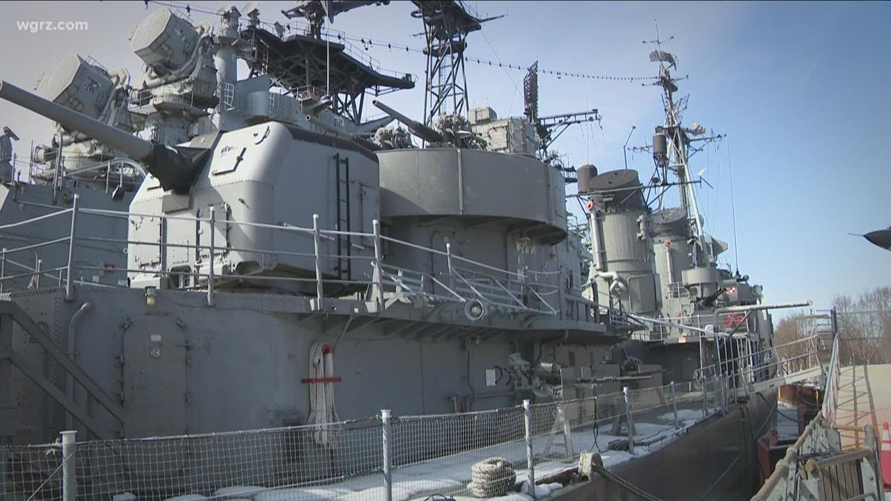 Saving USS The Sullivans - YouTube