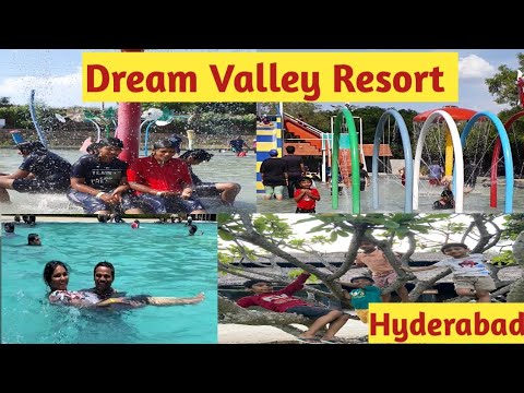 Dream Valley Resort Hyderabad |Water Park|Water Tides|Best Resort in ...