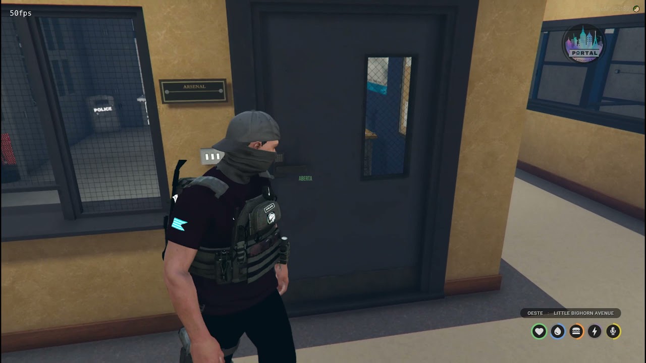 🌀Portal RP🌀Servidor de GTA RP. Inauguração dia 10/10/2021 - YouTube