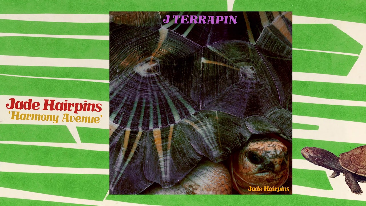 Jade Hairpins "J Terrapin" (Official Audio) - YouTube
