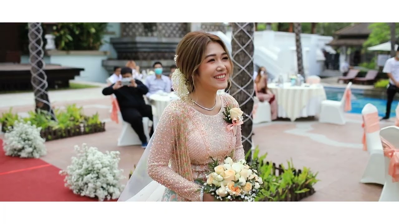 Yoon Myat Thu & Thant Sin Phyo (Signing Ceremony) - YouTube