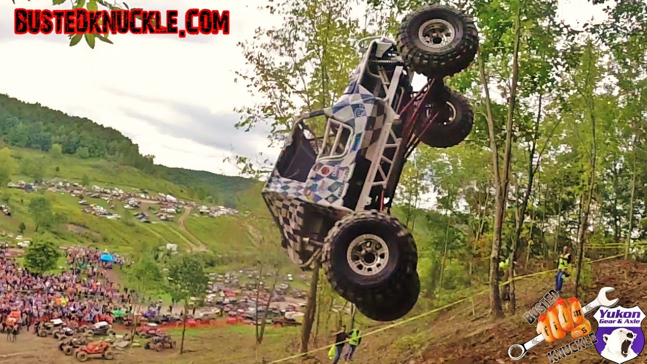 rock bouncing vs rock crawling? | Pirate 4x4